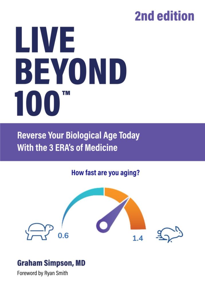 Books by Dr. Graham Simpson, Internal & Holistic Medical Doctor ...